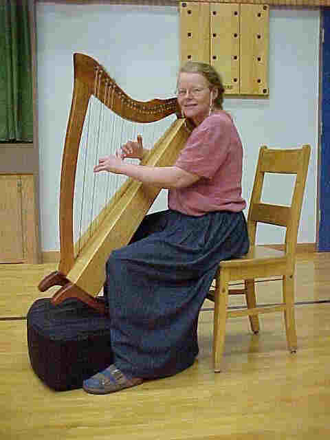 Josephus Harps, Harp Canada, Wellspring Harps