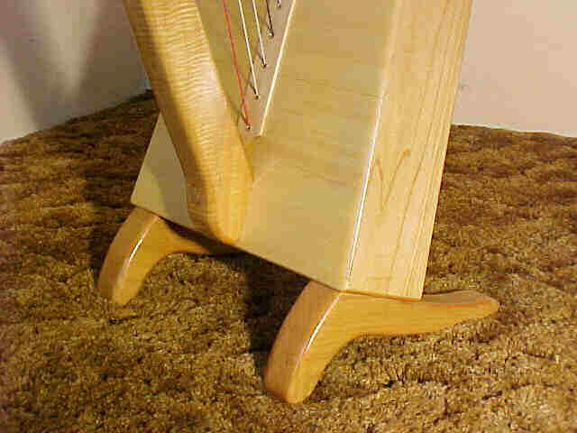 Josephus Harps, Harp Canada, Wellspring Harps