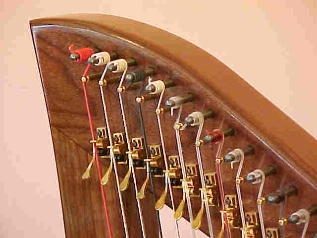 Josephus Harps, Harp Canada, Wellspring Harps
