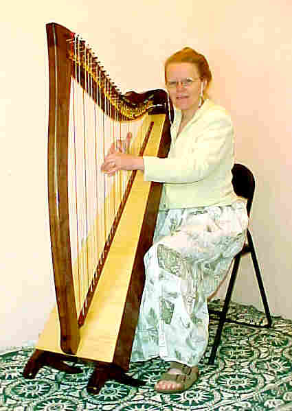 Josephus Harps, Harp Canada, Wellspring Harps