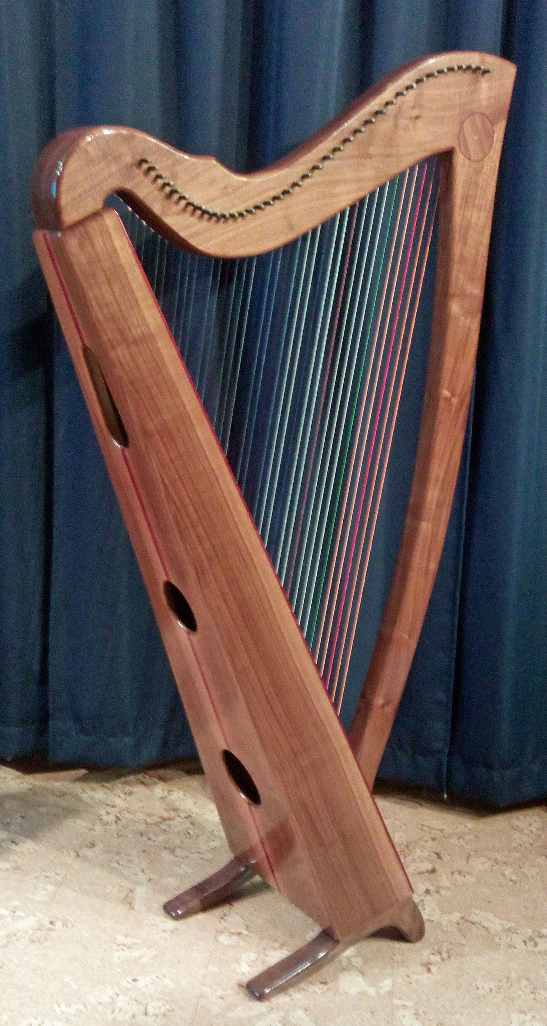 Josephus Harps, Harp Canada, Dayspring Harp